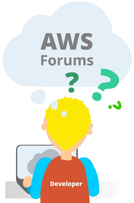 4 Great AWS Forums for Cloud Developers - WordPress for CMM